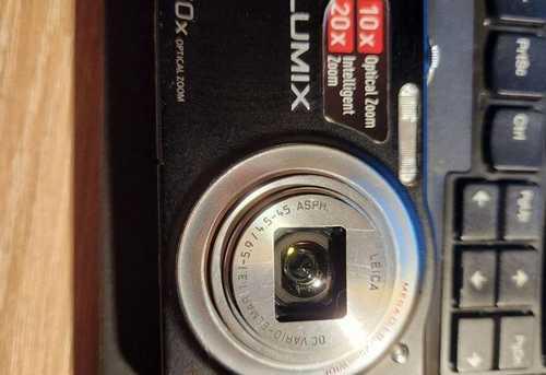 Компактный фотоаппарат Panasonic DMC-SZ1