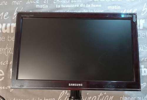 20" Монитор Samsung Syncmaster P2050, 1600900