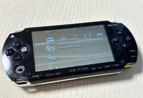 Sony PSP-1004 прошитая
