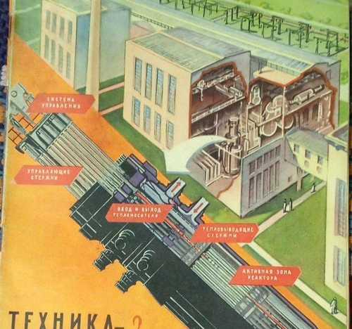 Журналы Техника Молодёжи