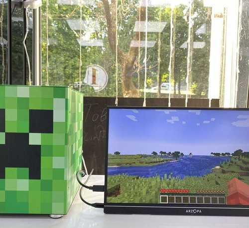 Игрвой пк i5 10400f Rtx 3060 MineCraft