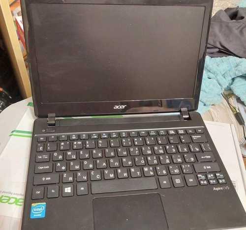 Ноутбук Acer V5-131-10172G32NKK