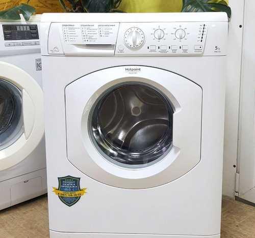 Стиральная машина Hotpoint Ariston 5кг