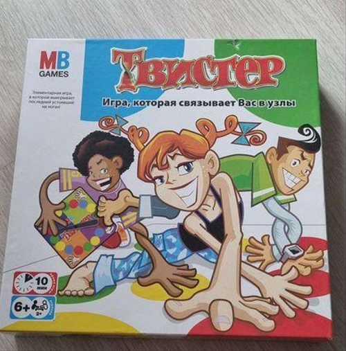 Игра Твистер