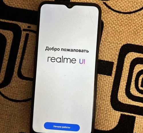 realme C31, 3/32 ГБ