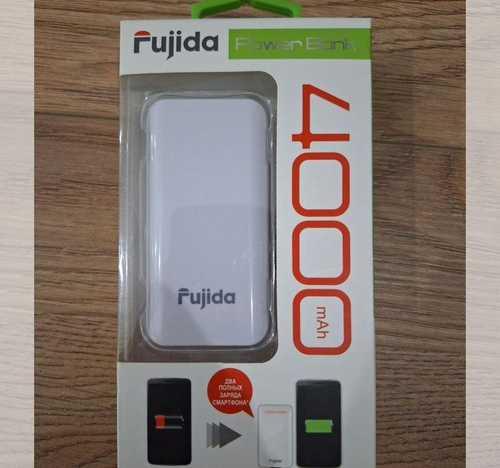 Powerbank Fujida 4000 mAh