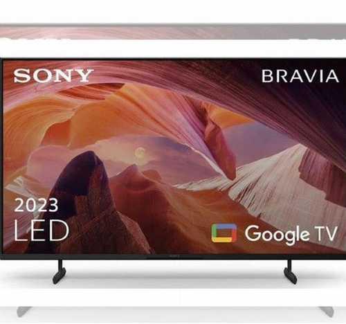 Телевизор Sony KD-43X80L