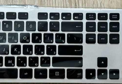 Клавиатура и мышь, USB