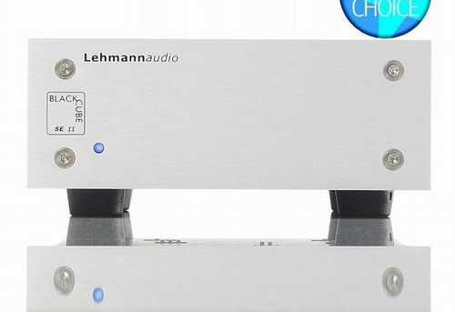 Фонокорректор Lehmann Audio Black Cube SE II