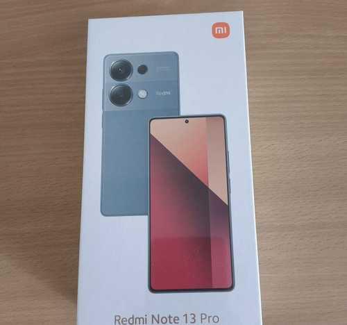 Xiaomi Redmi Note 13 Pro, 8/256 ГБ