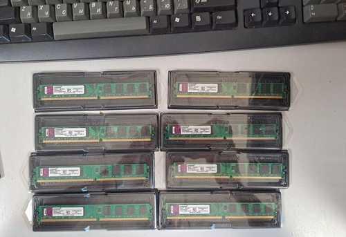 Память 2Gb DDR2 PC6400 Kingston KVR (Есть 8шт.)