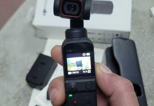 Dji osmo pocket 2 - Крутая видеокамера для блогов