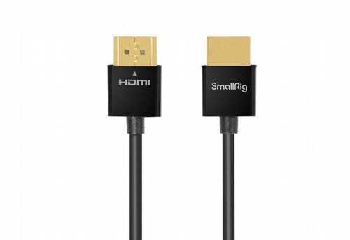 Кабель SmallRig 2956 hdmi - hdmi тонкий 35 см