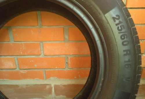 Continental ContiPremiumContact 5 215/60 R16