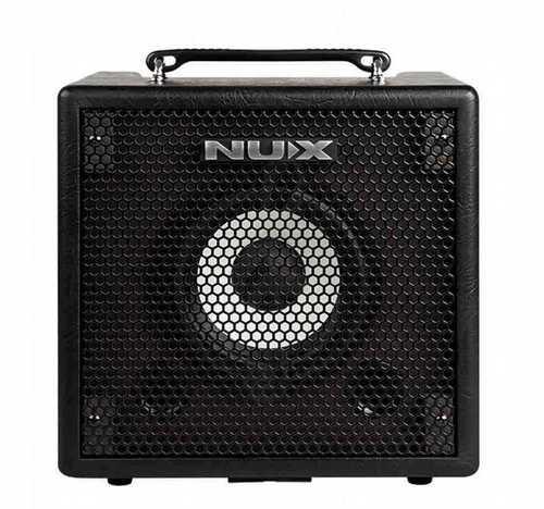 Nux Mighty-Bass-50BT Комбоусилитель для бас-гитары