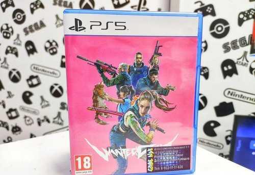 Wanted Dead (PS5) Б/У