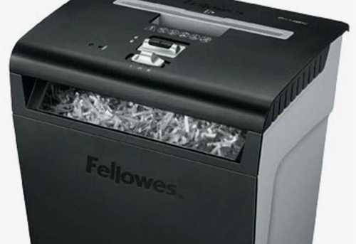 Шредер Fellowes Powershred P-48с, Black