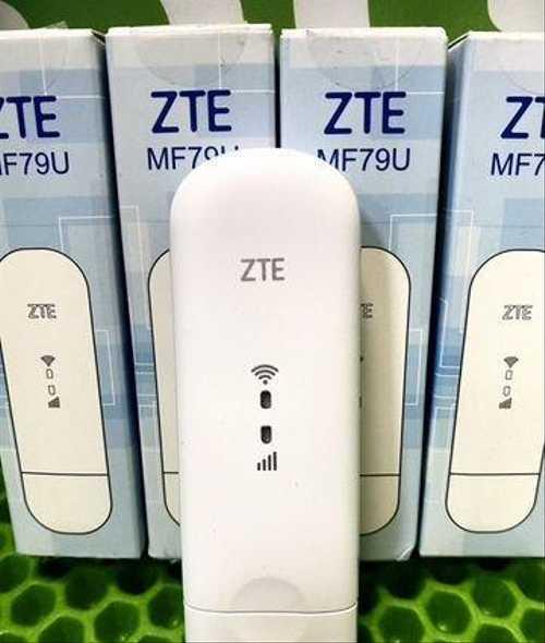 4G модем WiFi роутер ZTE MF79u опт/розница