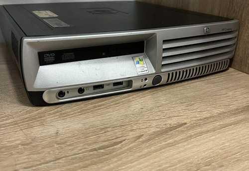 Системный блок hp compaq DC 7700