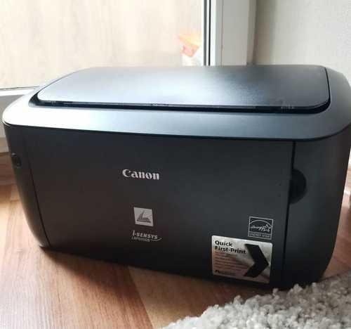 Принтер Canon lbp 6000 (с гарантией)