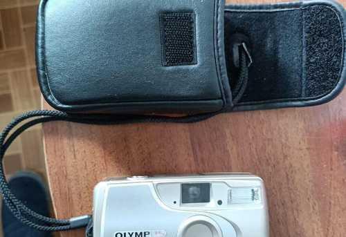«Пленочный фотоаппарат olympus trip500»