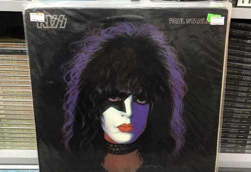 Kiss виниловые пластинки lp