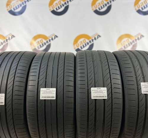 Continental ContiSportContact 5P 265/40 R21 и 295/35 R21 107Y