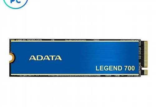 Накопитель SSD M.2 512Gb adata legend 700