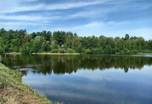 Хлорелла для водоемов