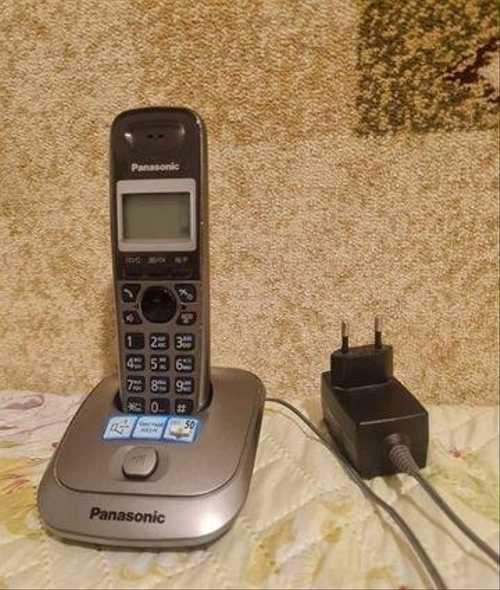 Телефон радиотелефон Panasonic
