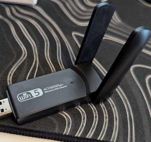 Usb wifi адаптер