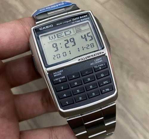 Оригинальные часы casio DBC-32D-1A