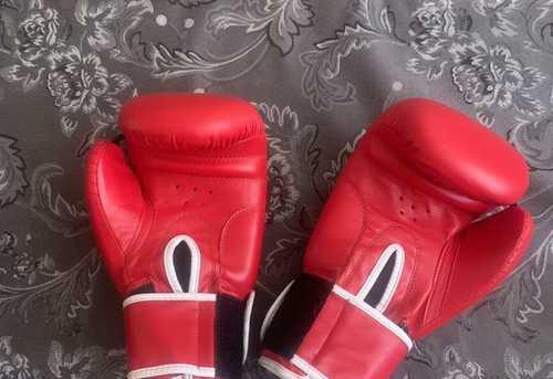 Боксерские перчатки 12 oz reyvel