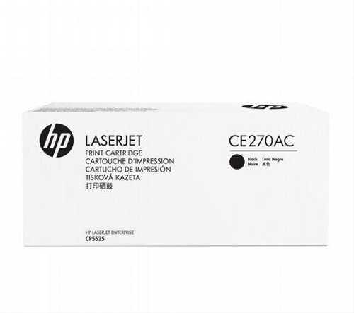 Лазерный картридж HP ce270ac 248048