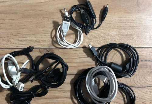 USB- кабель для зарядки телефона