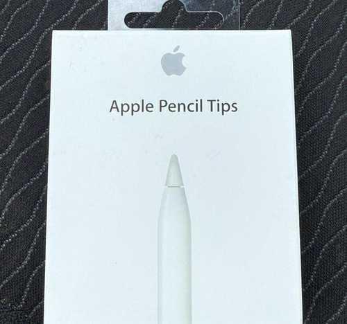 Наконечники для стилуса Apple Pencil