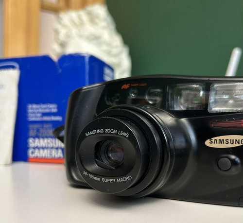 Пленочный фотоаппарат Samsung AF zoom 1050