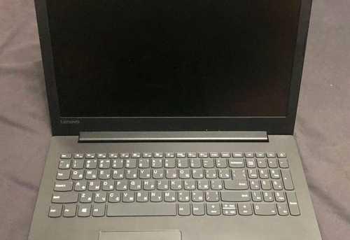 Ноутбук Lenovo ideapad 330-15IGM