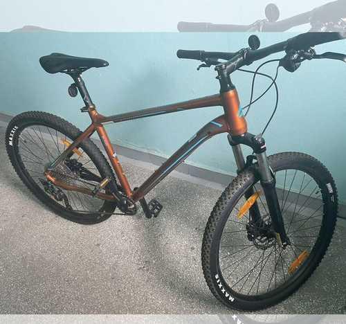 Велосипед merida big seven 400 XL 2019