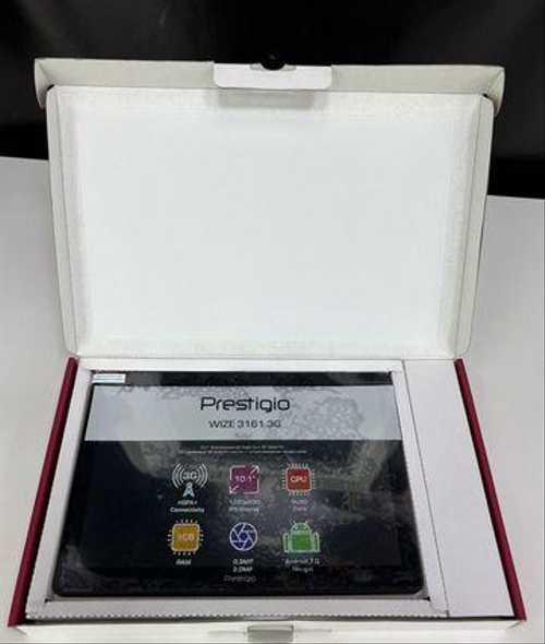 Планшет Prestigio wize 3161 3G