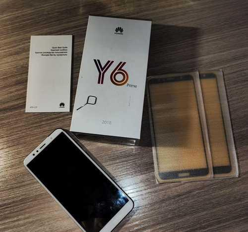 HUAWEI Y6 Prime (2018), 2/16 ГБ