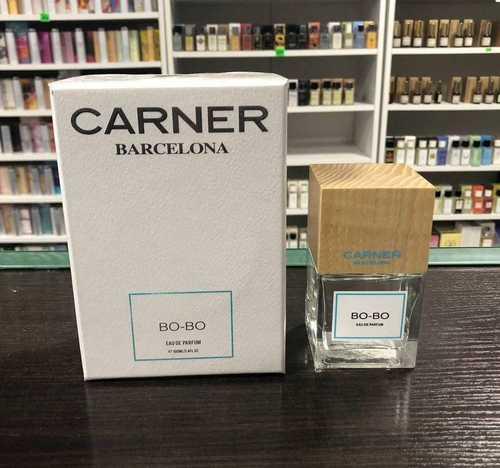 Carner barcelona BO-BO