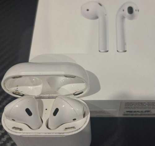 Наушники AirPods 1 поколение