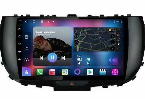 Автомагнитола Kia Soul (Android 10)