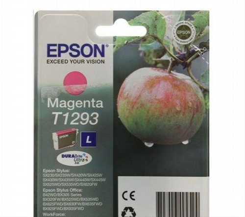 Струйный картридж Epson T1293 (C13T12934012) Magen