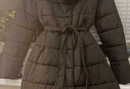 Пуховик женский куртка зимняя