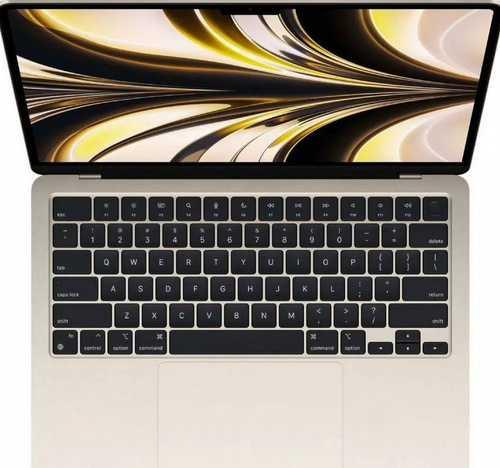 Apple MacBook Air 13 (2022) MLY13 starlight