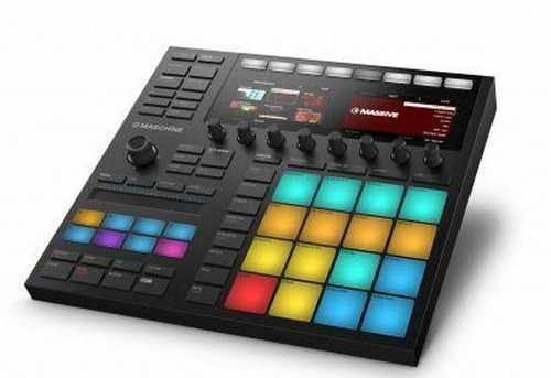 Система Native Instruments Maschine Mk3