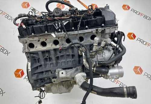 Двигатель N52B30 BMW E66 730Li отличное состояние
