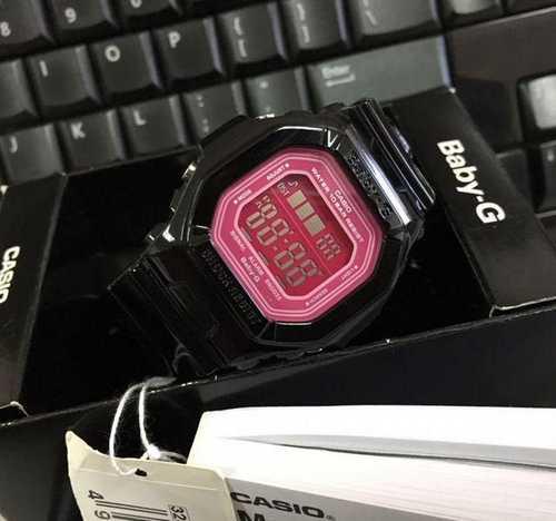 Baby-G BG-5601-1E - Часы Casio G-Shock